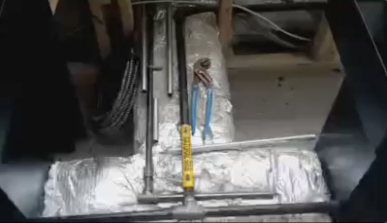 Downdraft Exhaust Ventilation Asian Cooking & Korean BBQ NYC