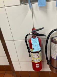 Portable Fire Extinguisher Supplies Ridgewood Queens NY